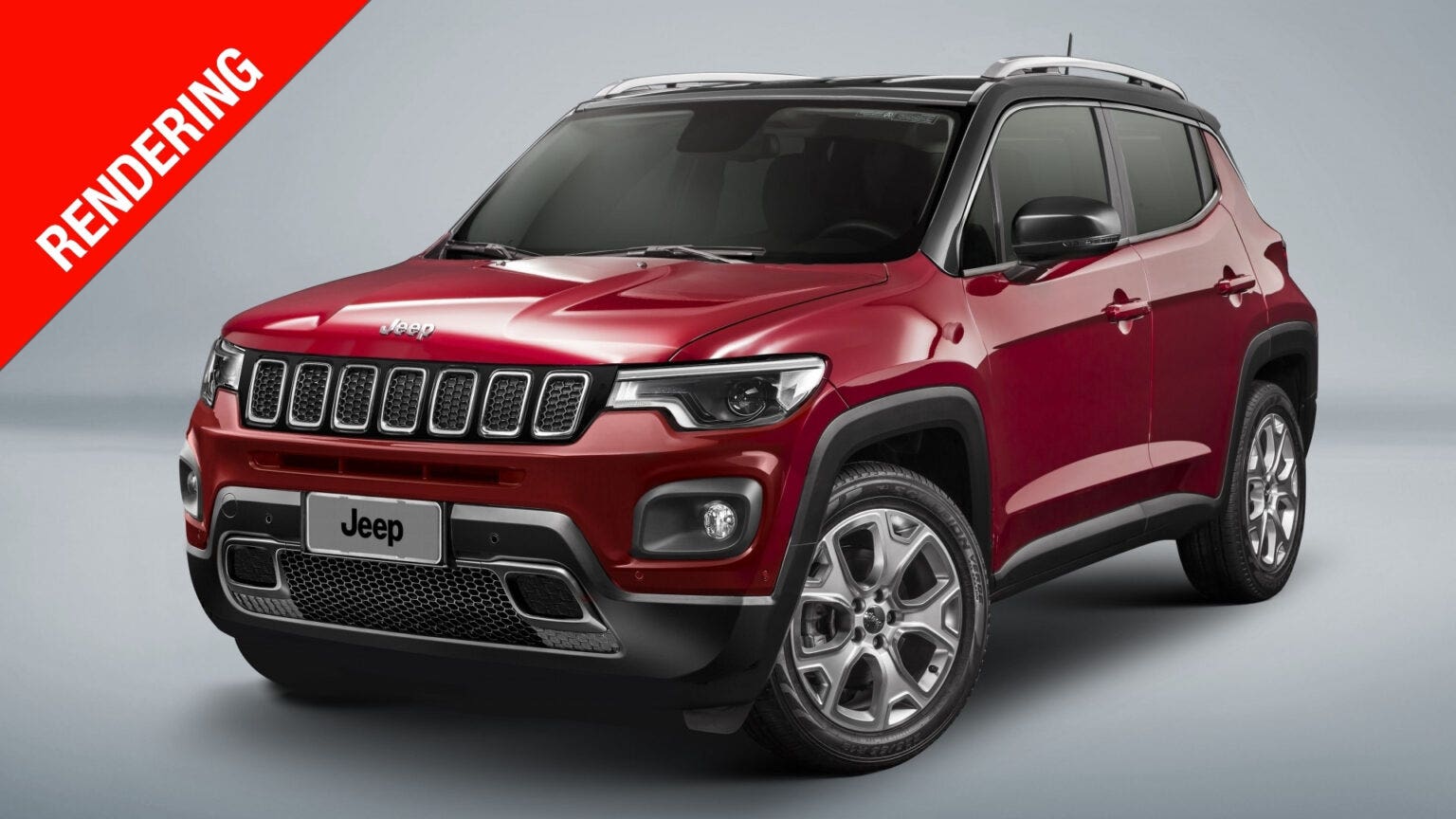 Il nuovo baby SUV Jeep sarà completamente elettrico - MotorisuMotori.it