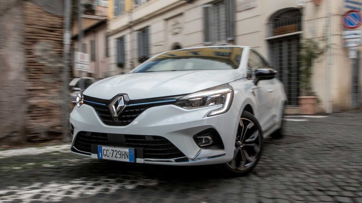 Modelli della Renault 5