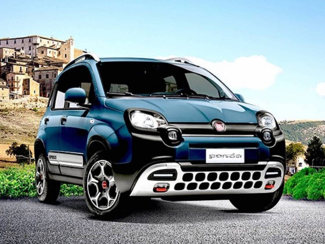 Fiat Panda: due varianti per la nuova generazione, debutto nel 2023