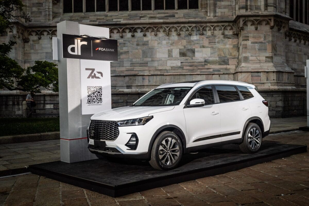 DR Automobiles: ecco come è articolata la nuova gamma - MotorisuMotori.it