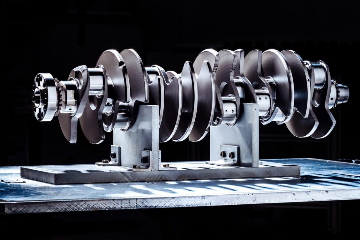 Bugatti W16: la storia del performante motore a 16 cilindri ...