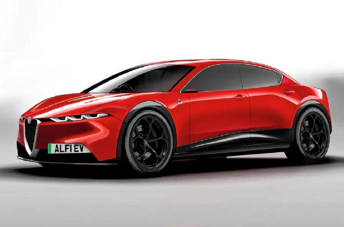 Nuova Alfa Romeo GTV: il 2028 sarà il suo anno? - MotorisuMotori.it