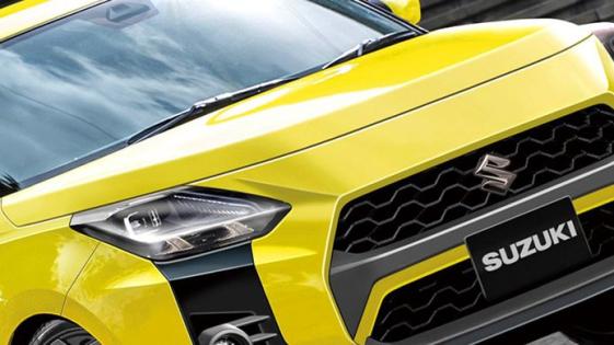 Nuova Suzuki Swift Sport: ecco come sarà la futura generazione ...