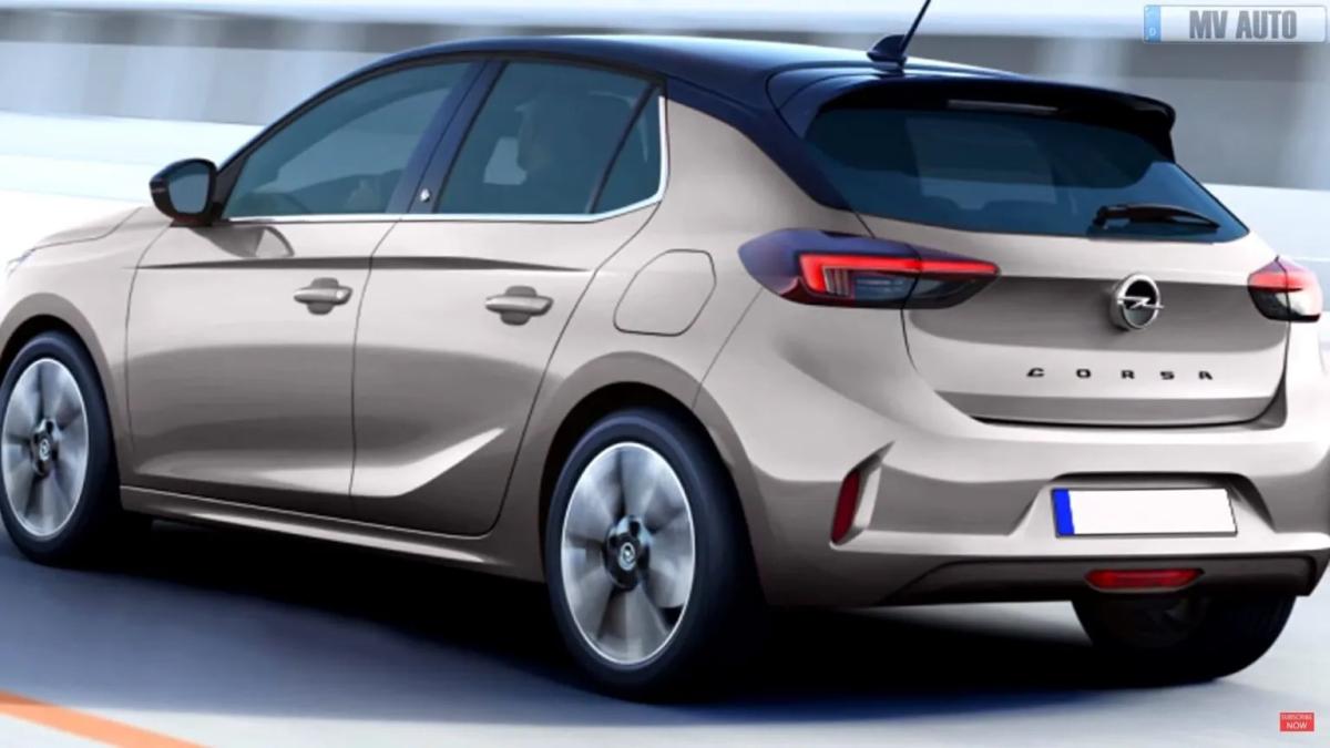 Opel Corsa 2023: tutti i dettagli