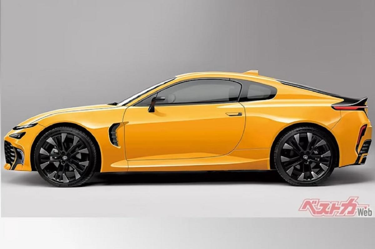 Toyota GR86: il nuovo modello arriverà con turbo e motore ibrido ...