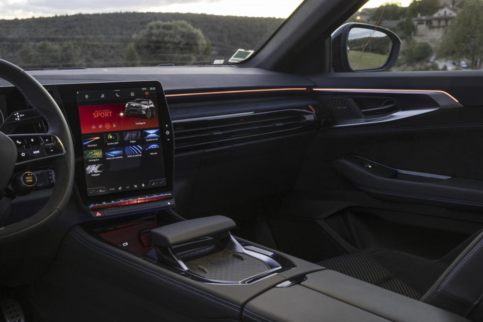 Renault Austral 2023: todos los detalles