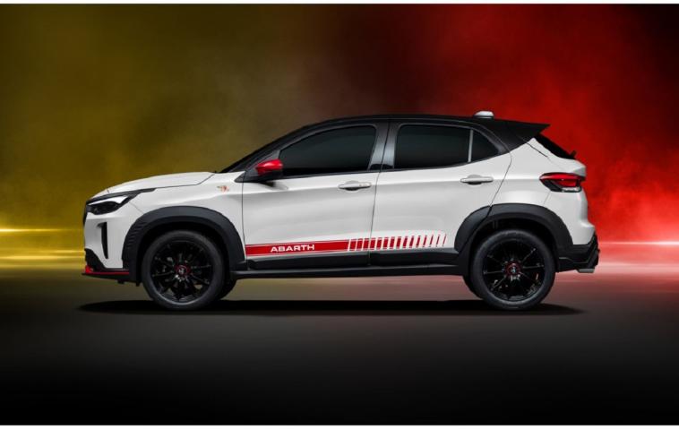 Abarth Pulse è stato ufficialmente lanciato in Brasile - MotorisuMotori.it