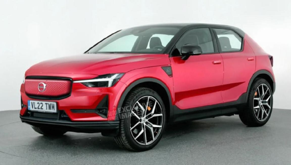 Volvo EX30 sarà il nome della futura entry level della casa svedese ...