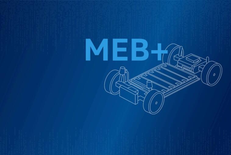 Volkswagen presenta la nuova piattaforma MEB+ con più autonomia ...