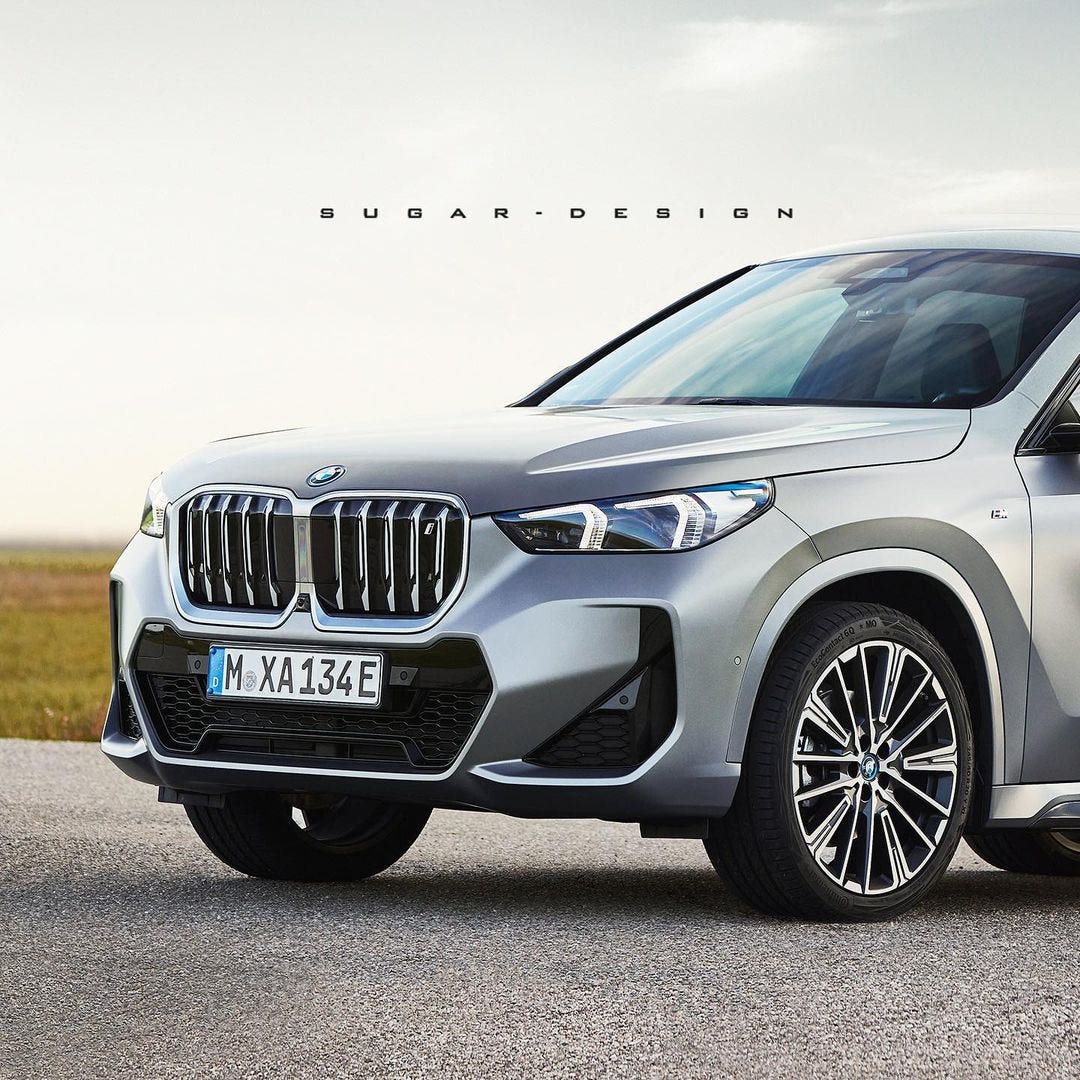 BMW X2 2023: tutti i dettagli