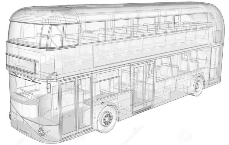 Autobus a 2 piani: alcune cose da sapere - MotorisuMotori.it