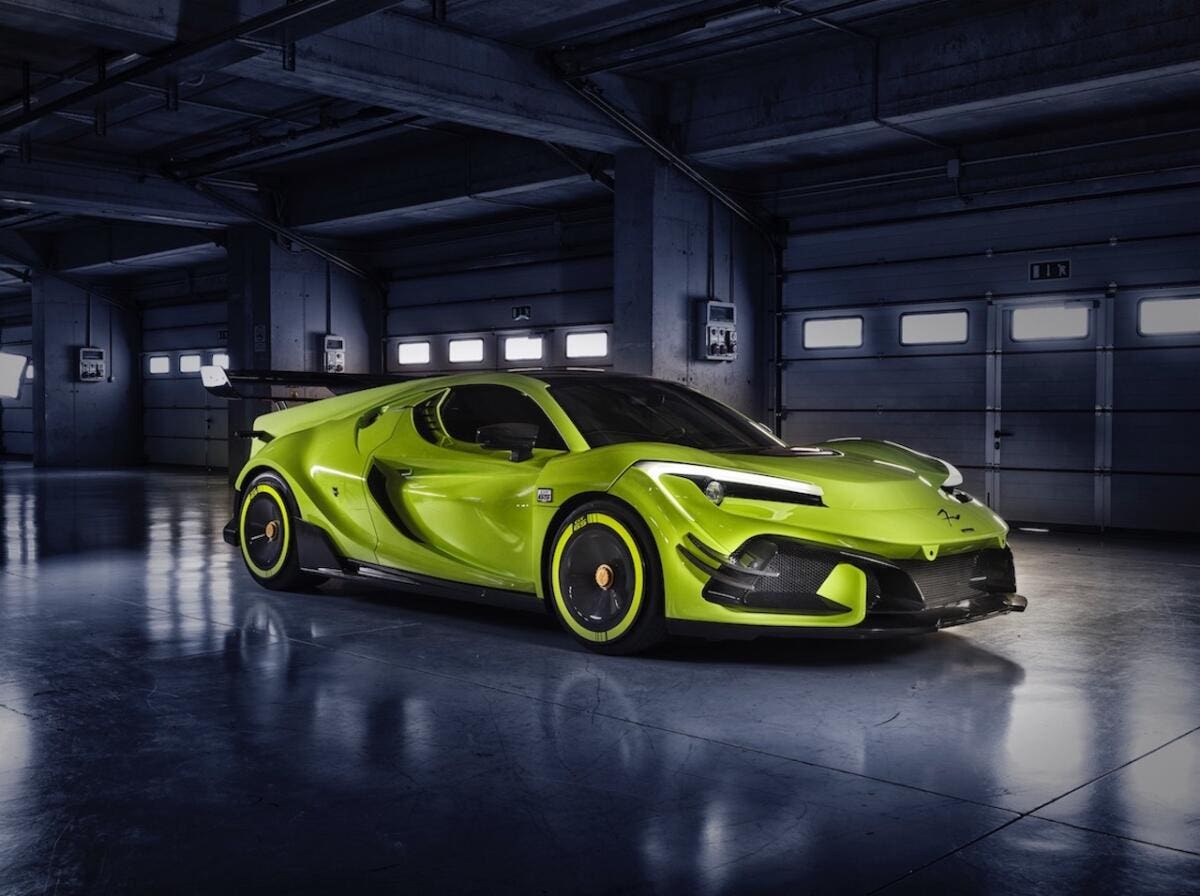 Frangivento GT65: tutti i dettagli: