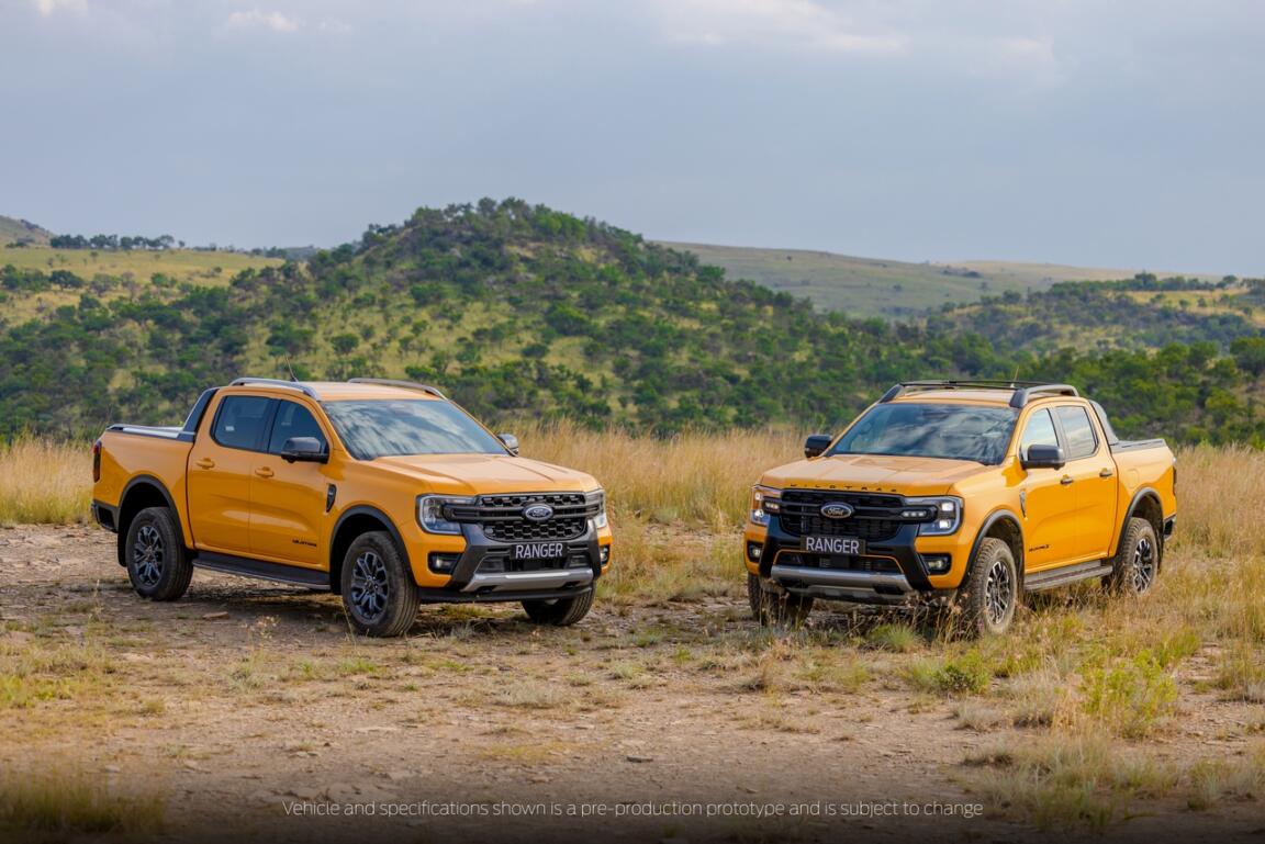 Ford Ranger Wildtrak X: debutta la nuova versione per l’off-road ...