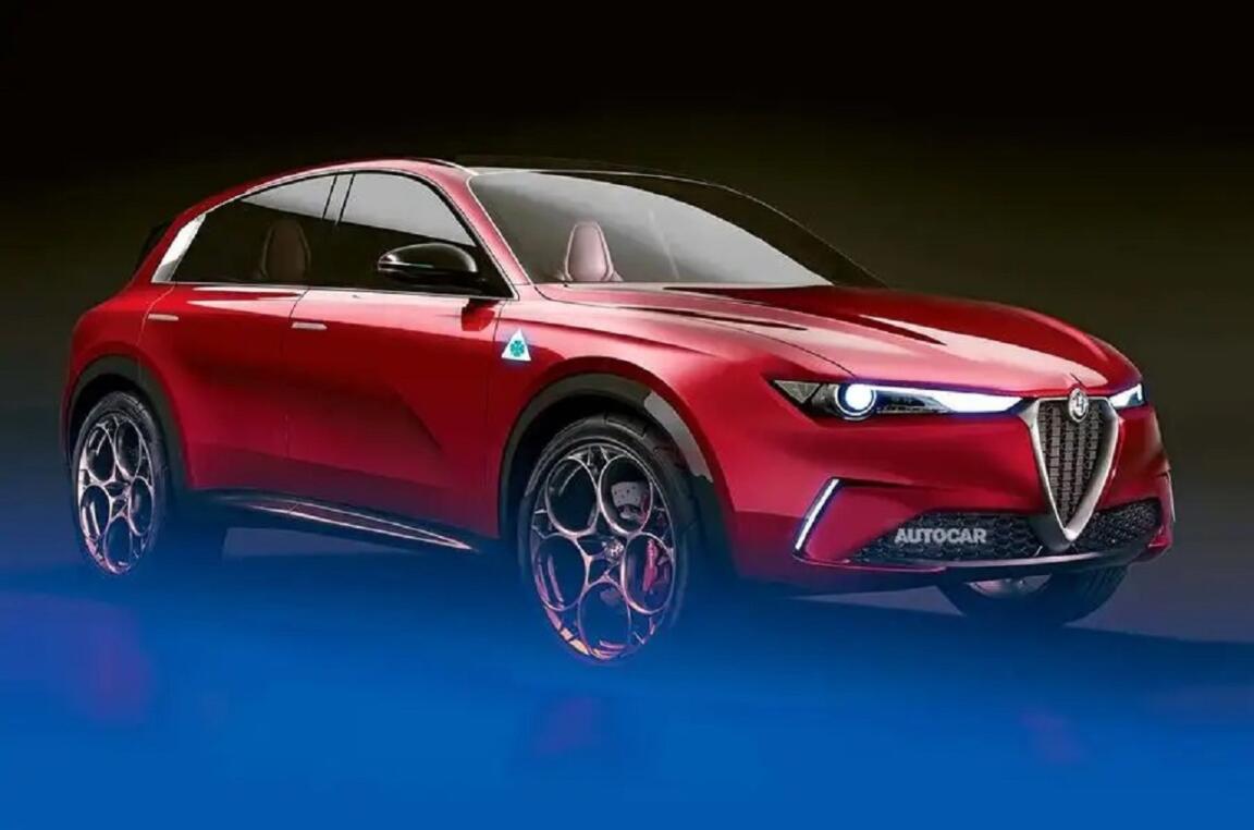 Alfa Romeo B-SUV: dopo Fiat 600 sembra arrivato il suo turno ...