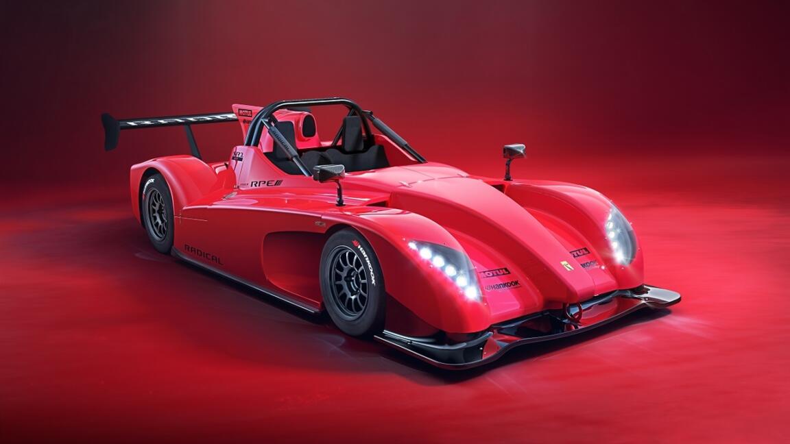 Articoli su: Radical SR1 XXR - MotorisuMotori.it