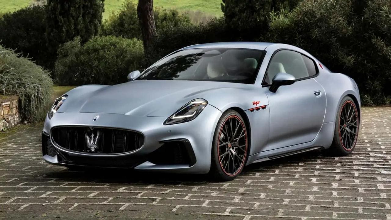 Maserati GranTurismo PrimaSerie sbarca negli USA con 50 unità ...