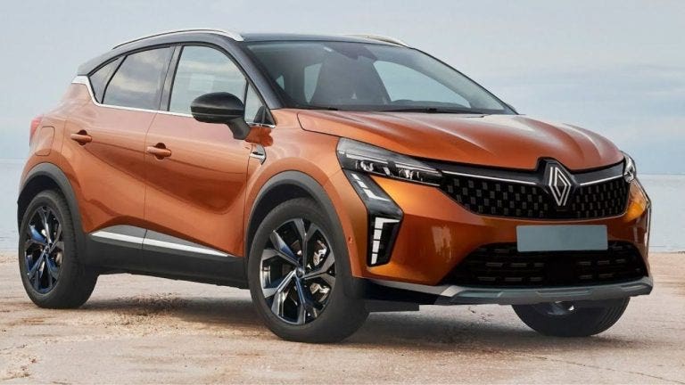 Renault Captur 2024, come è fatta e quando esce