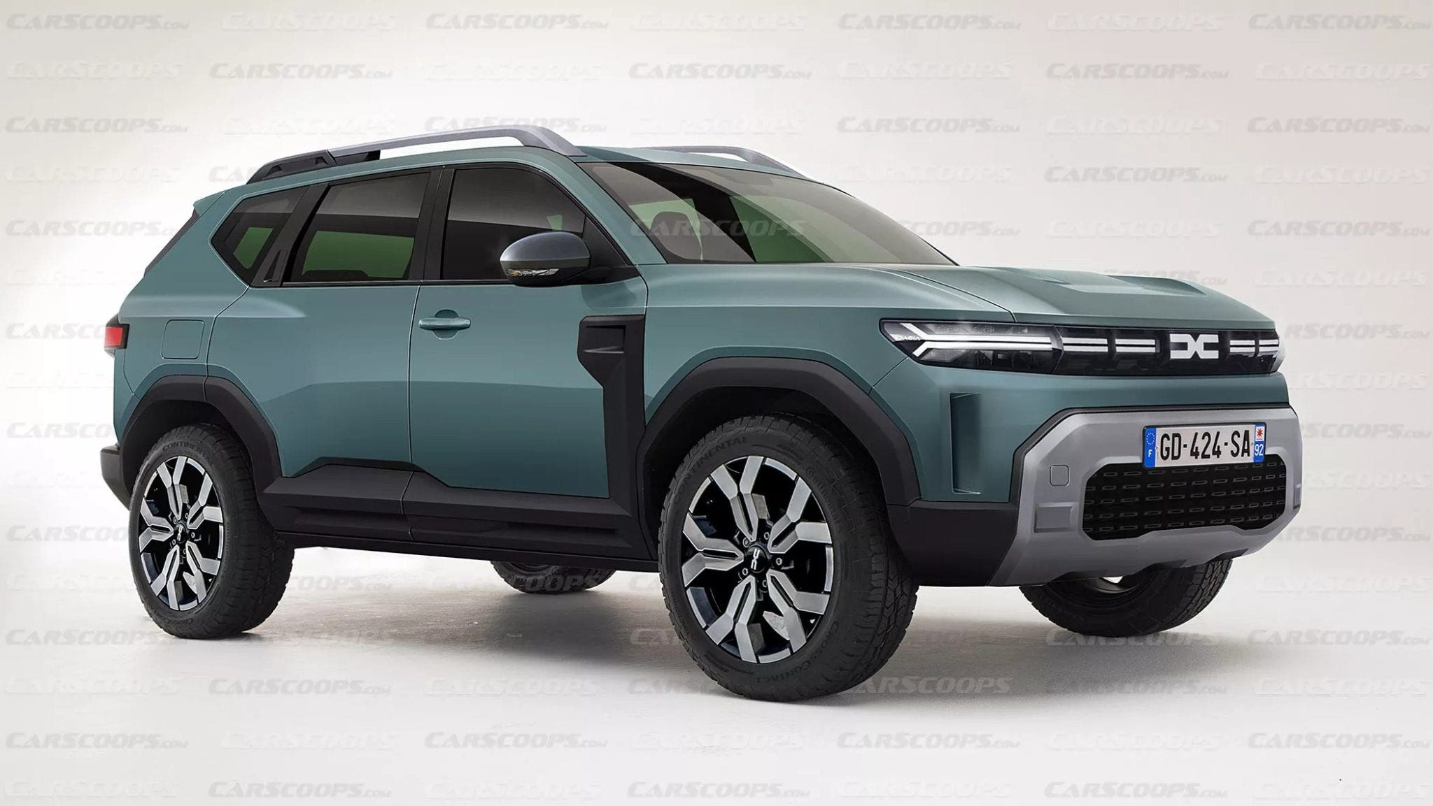 Dacia Duster 2026: sarà anche mini! Tutti i dettagli - MotorisuMotori.it