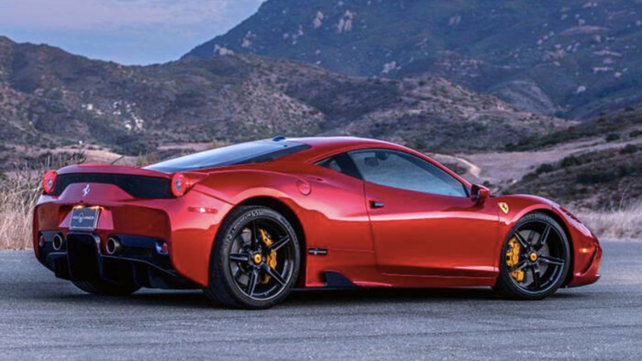 Ferrari: la supercar che "dormiva" in un garage ora vale oro ...