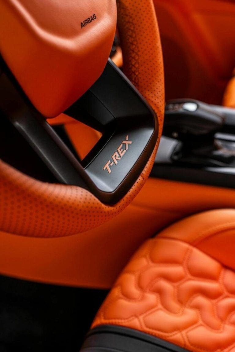 Ford Ranger Raptor: Carlex Design presenta la sua versione modificata ...