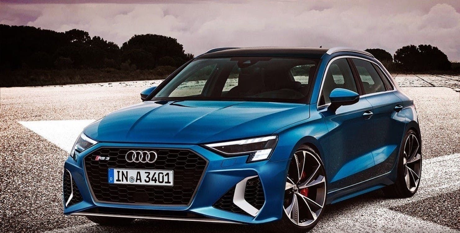 Audi RS3 2024: tutti i dettagli