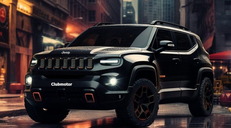 Jeep Renegade 2025, tutti i dettagli: esterni, interni, tecnologia ...