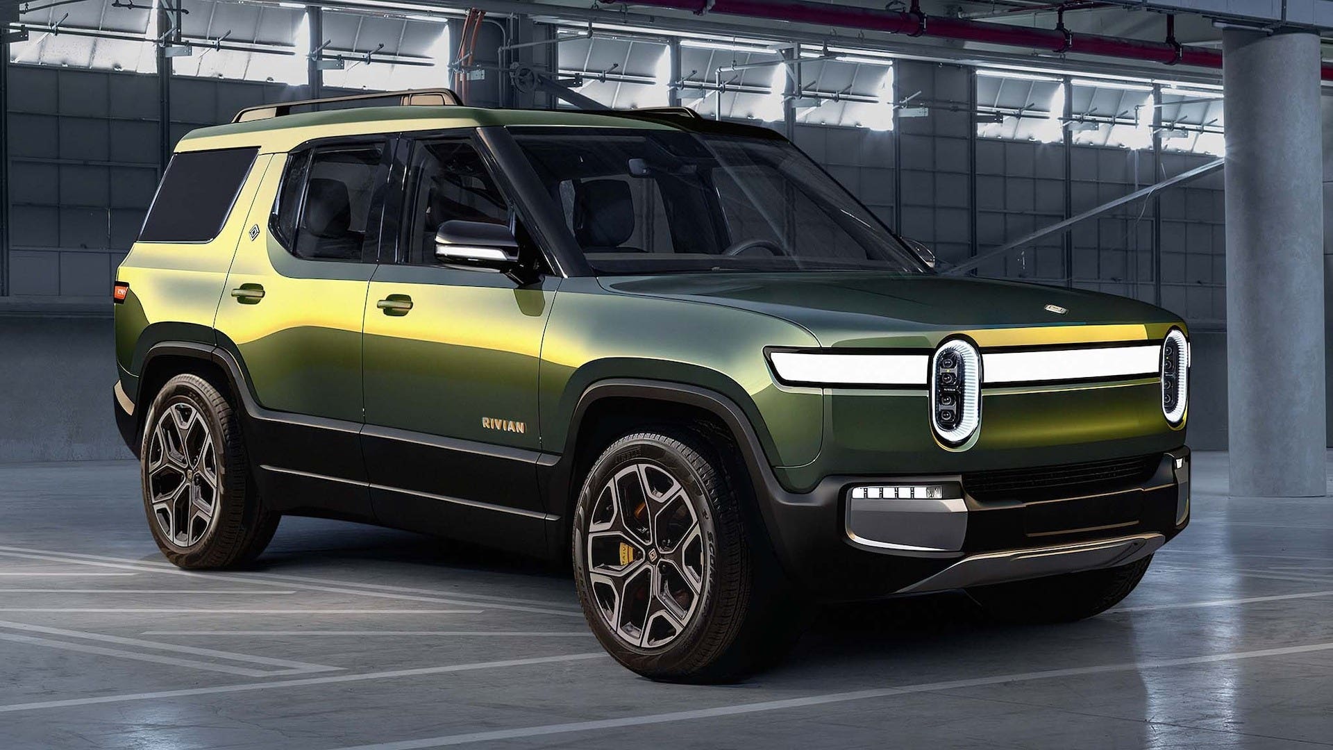 Rivian R2S 2026: tutti i dettagli