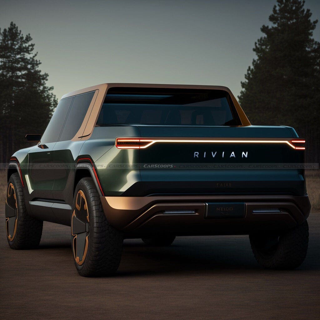 Rivian R2S 2026: tutti i dettagli