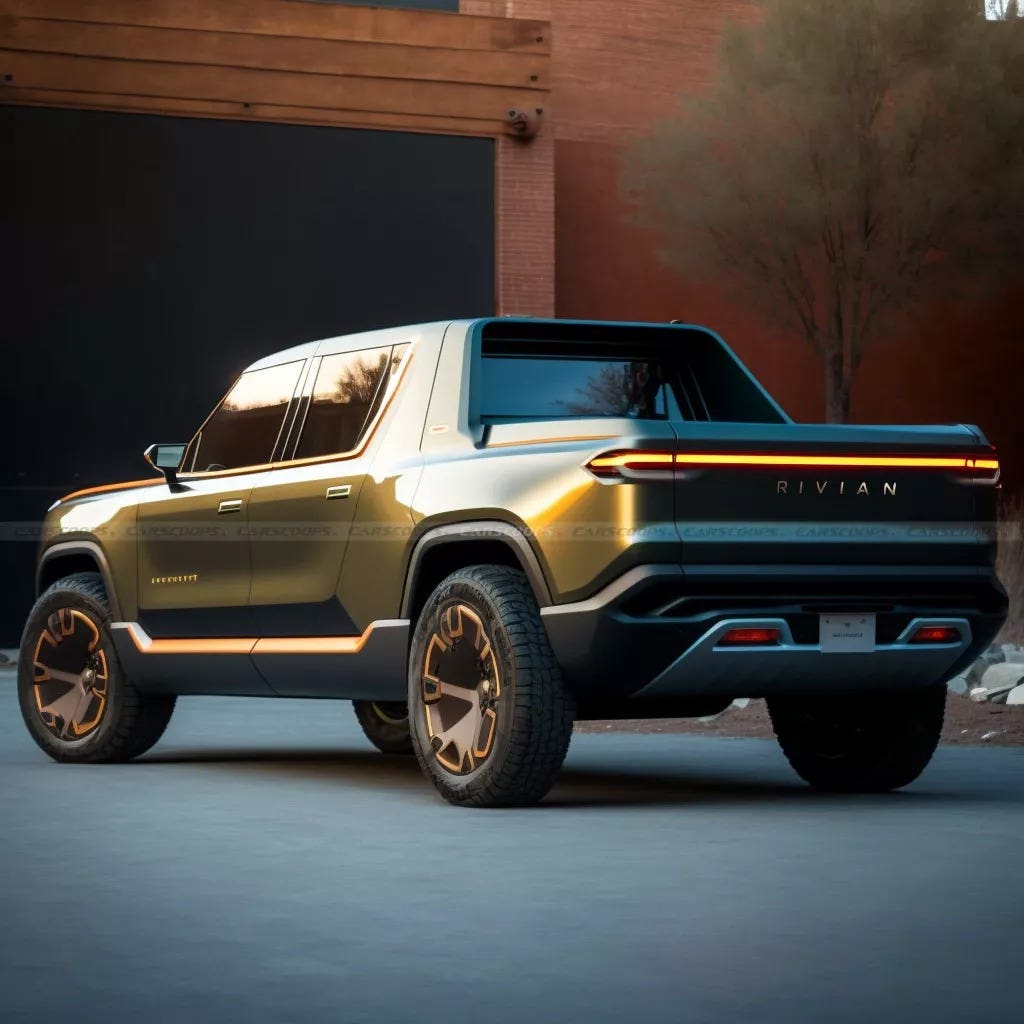 Rivian R2S 2026: tutti i dettagli