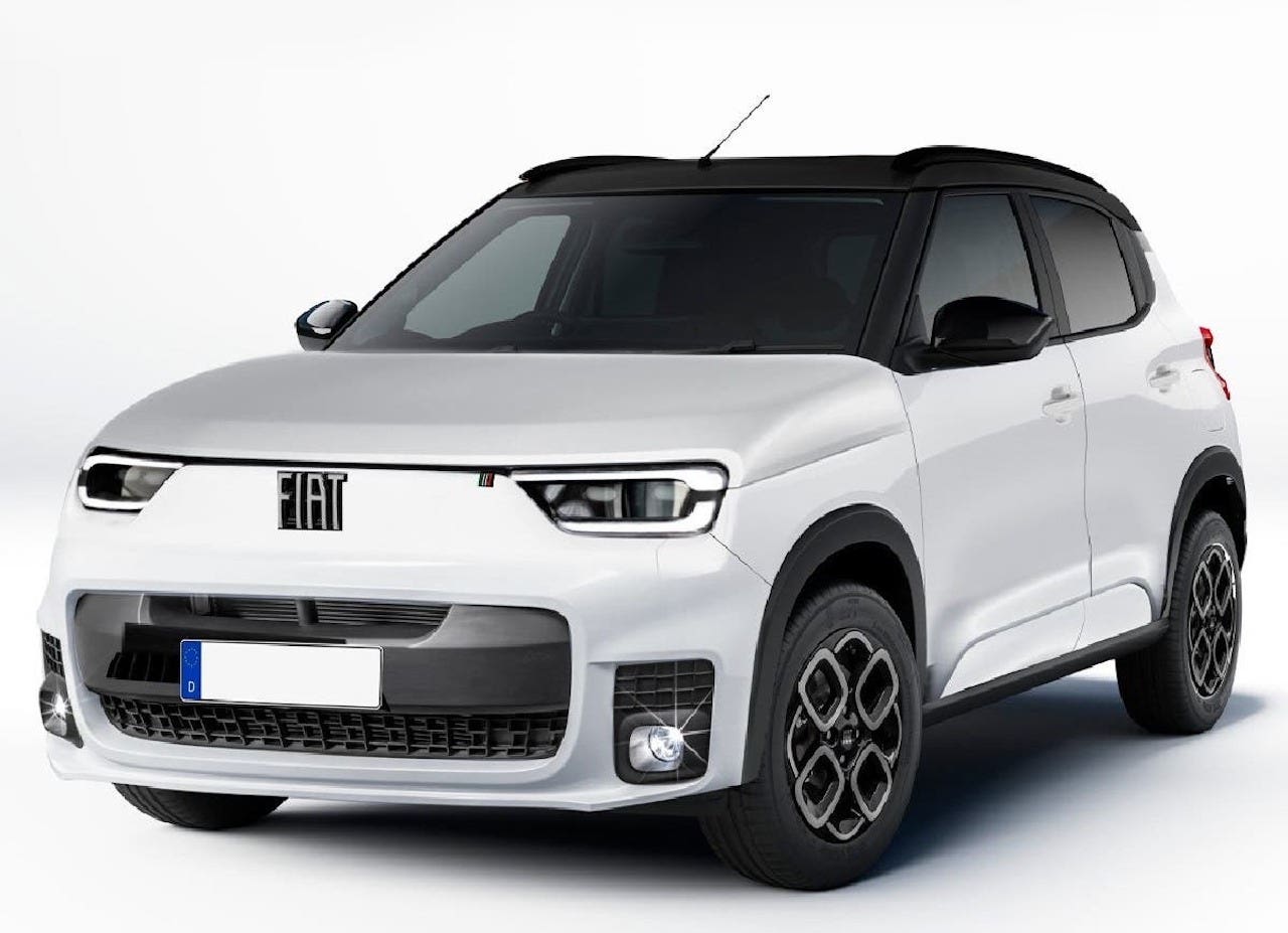 Fiat Panda 2024, dove verrà costruita? La sfida del Governo ...