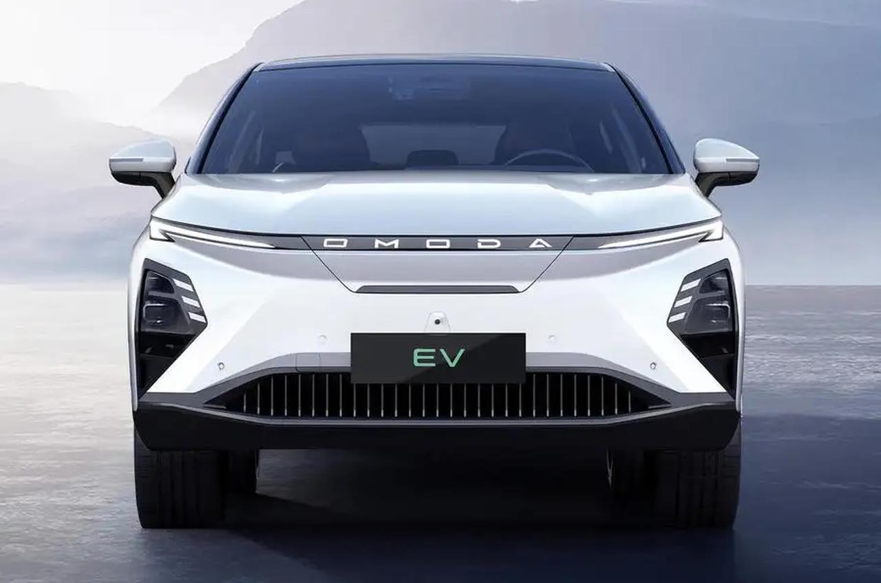 Crossover elettrico Omoda 5 EV, il nuovo SUV Urbano | e-Motori
