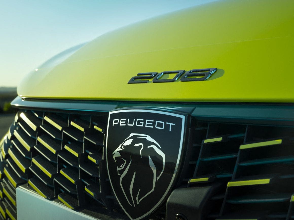 Stellantis lancerà la prima auto su piattaforma STLA Small nel 2026 ...