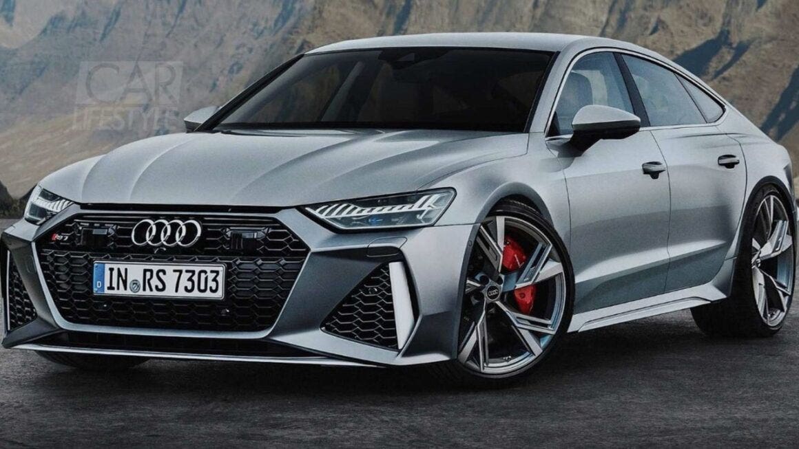 Audi A7 Avant 2025: come sarà la nuova station wagon di lusso ...