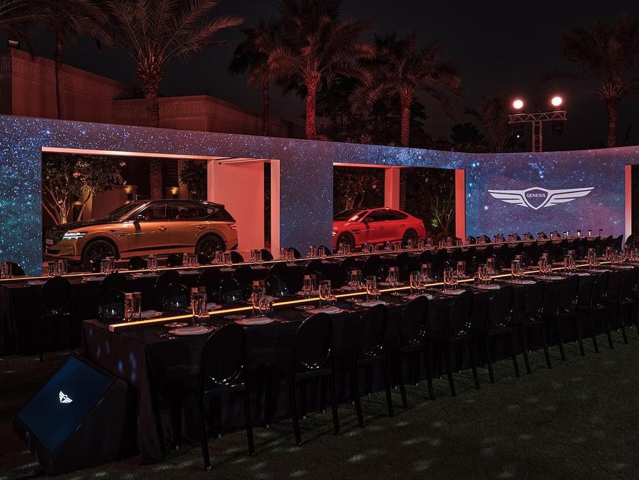 Genesis G80 Performance: debutta la nuova berlina di lusso ad alte ...