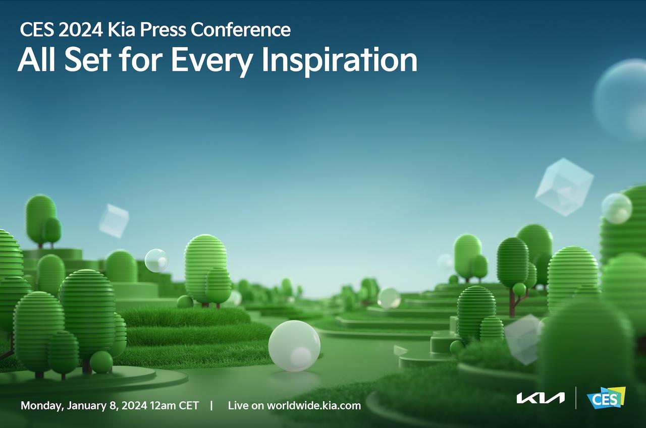Kia presenterà dei nuovi veicoli elettrici al CES 2024 - MotorisuMotori.it