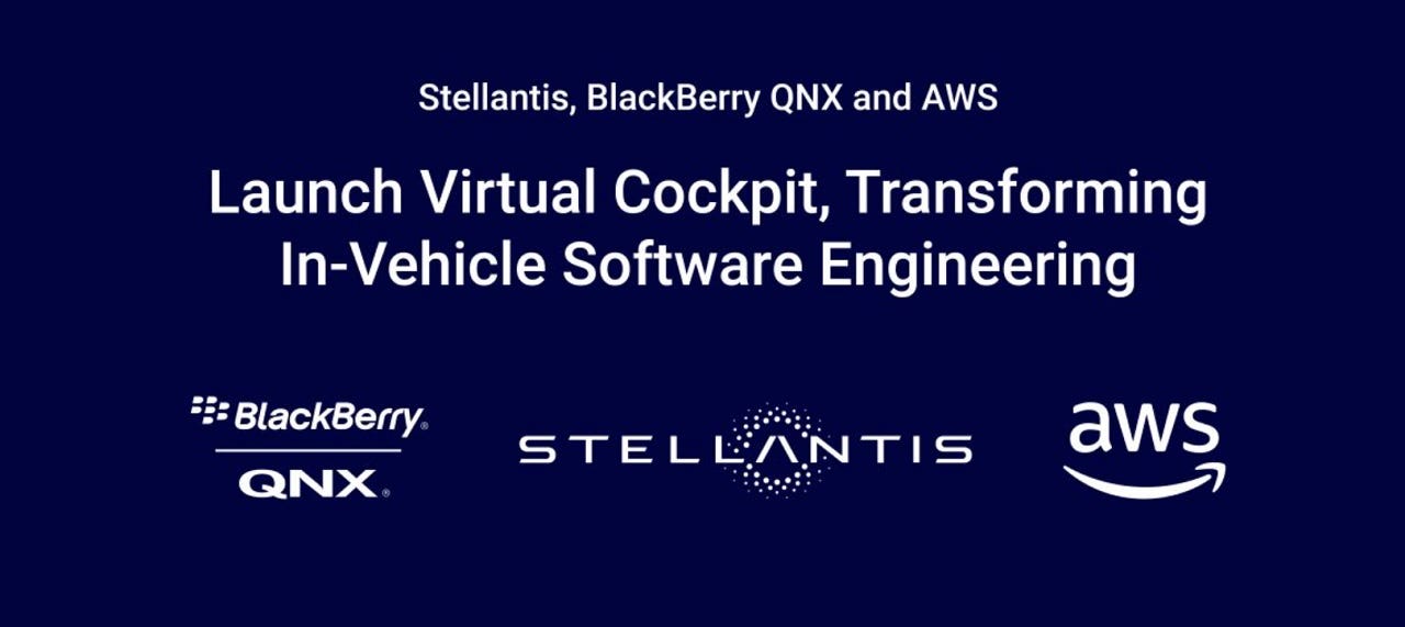Stellantis presenta il primo virtual Cockpit che trasforma l’ingegneria ...