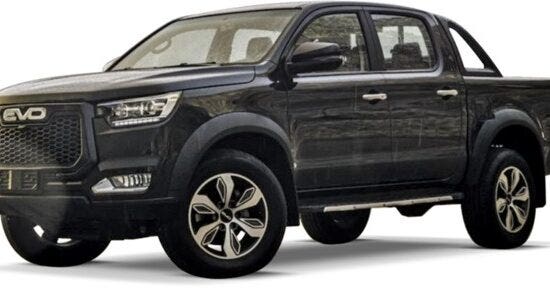 Evo Cross4 e DR PK8: come cambia il pick-up low-cost - MotorisuMotori.it