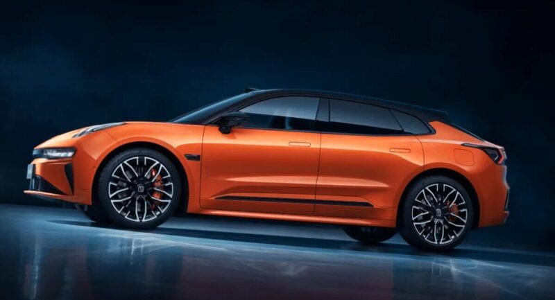 Zeekr 001: il restyling introduce nuove specifiche e riduce i prezzi ...