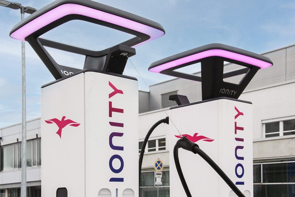 Ionity ha raggiunto la soglia delle 600 stazioni di ricarica in Europa ...