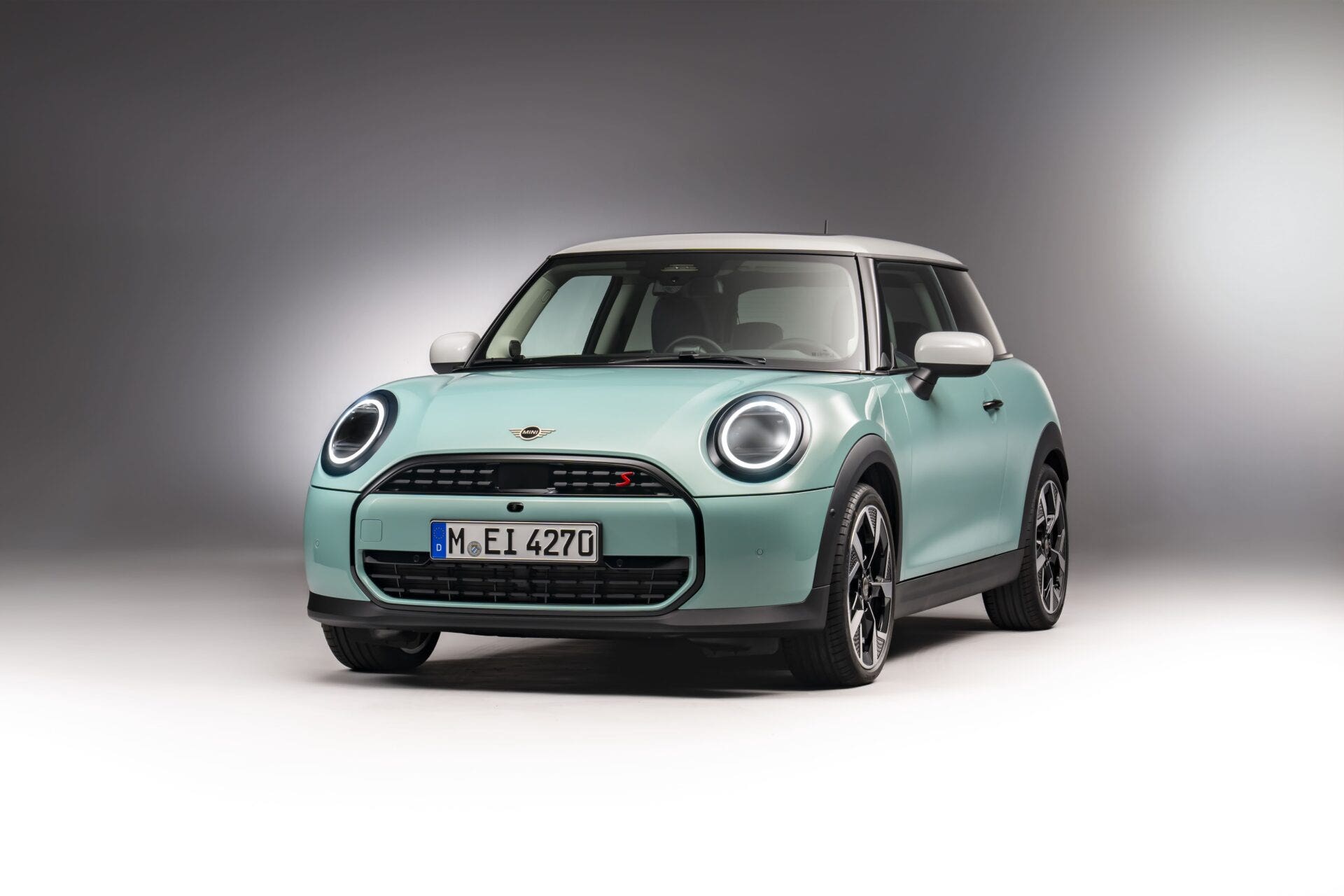Nuova MINI Cooper: la nuova generazione disponibile con propulsore a ...