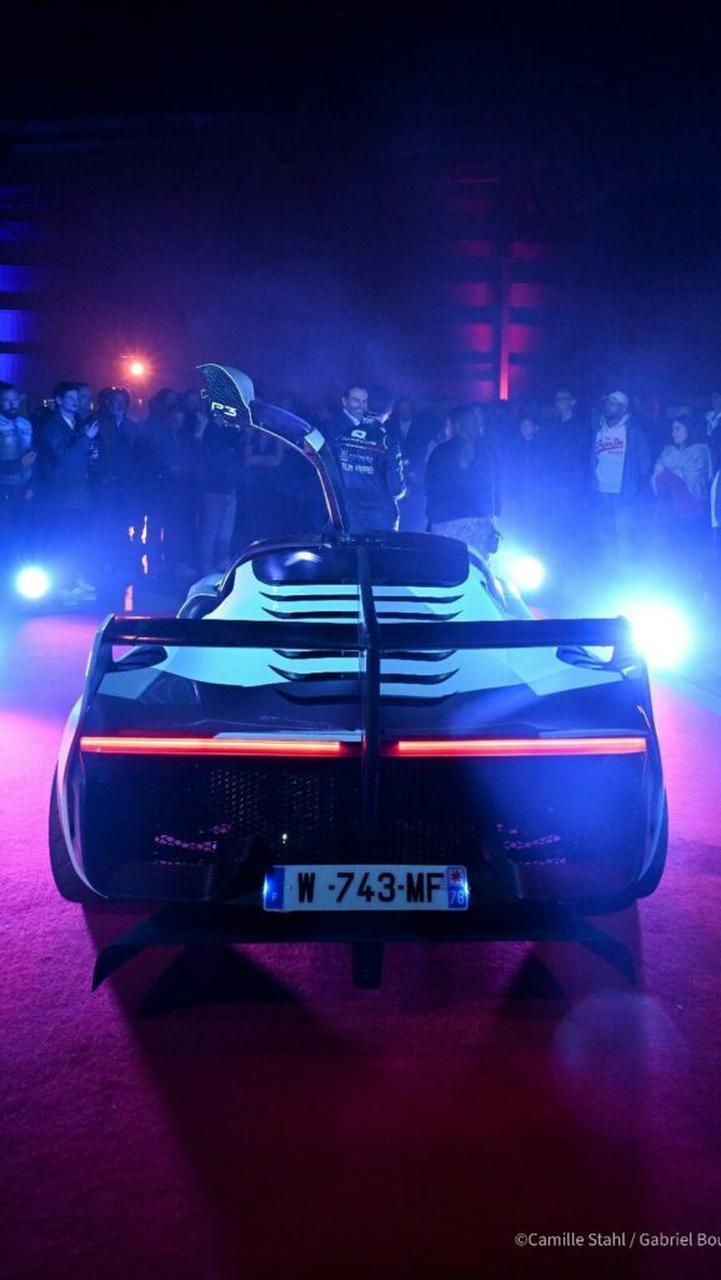 Quarkus P3: rivoluzione francese nel segmento delle sportive a motore ...