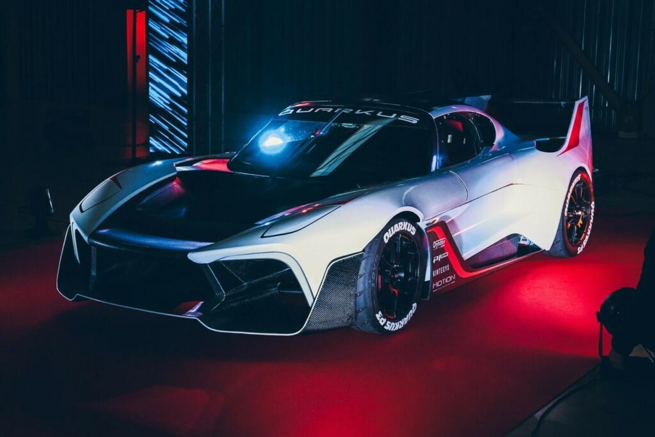 Quarkus P3: rivoluzione francese nel segmento delle sportive a motore centrale - MotorisuMotori.it