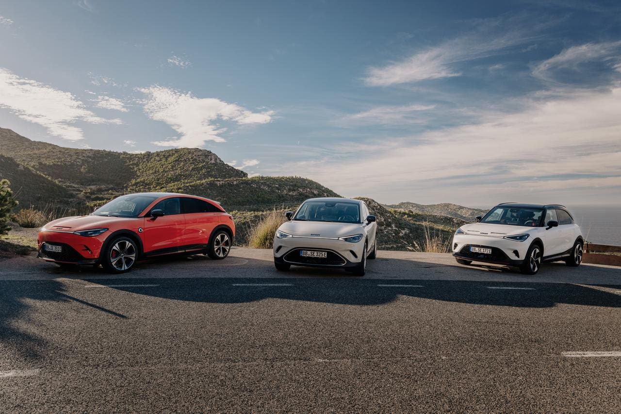 Smart #1 e #3: ecco gli incentivi disponibili a febbraio 2024 - MotorisuMotori.it