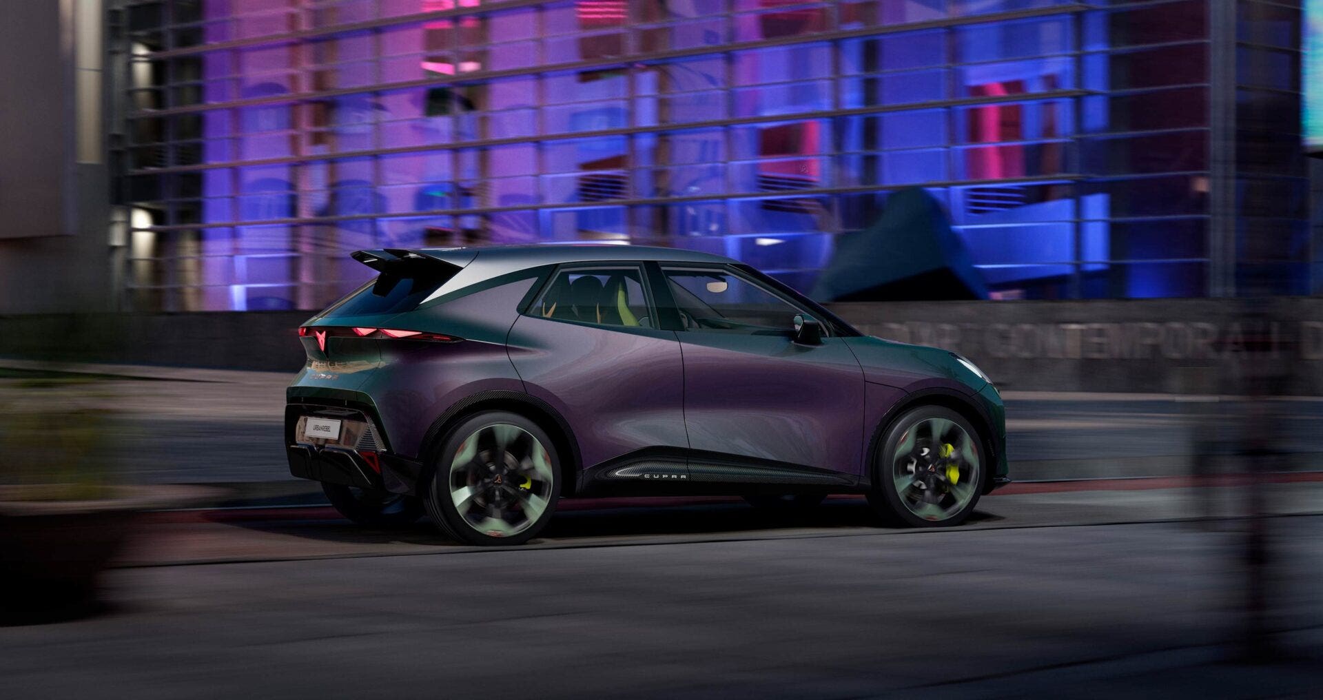 Cupra Raval 2025: la city car elettrica del futuro è già qui ...