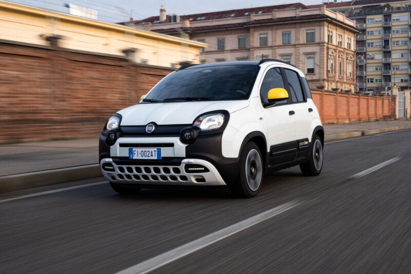Fiat: ecco come potrebbe essere la "Pandissima" fino a 7 posti - MotorisuMotori.it