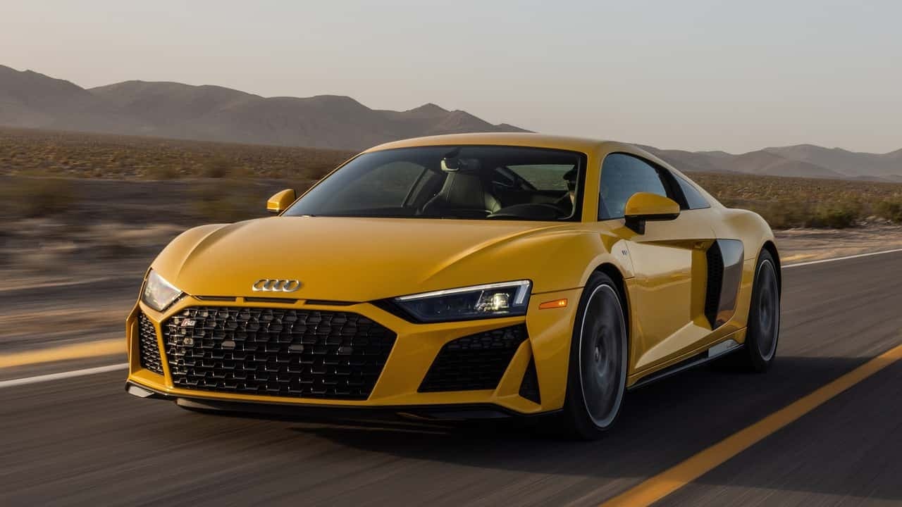 Audi R8: l'ultima unità è stata prodotta in Germania - MotorisuMotori.it