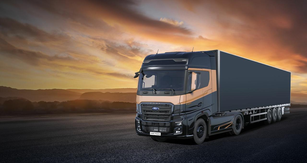 Ford F-Max Select: nuova versione speciale per l’autocarro ...