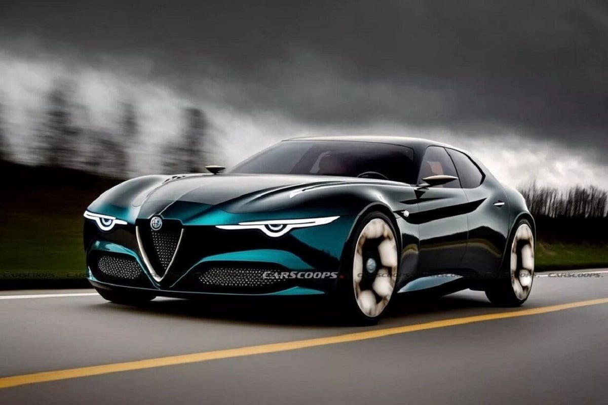 Nuova Alfa Romeo Giulia: ecco tutto quello che sappiamo sulla berlina ...