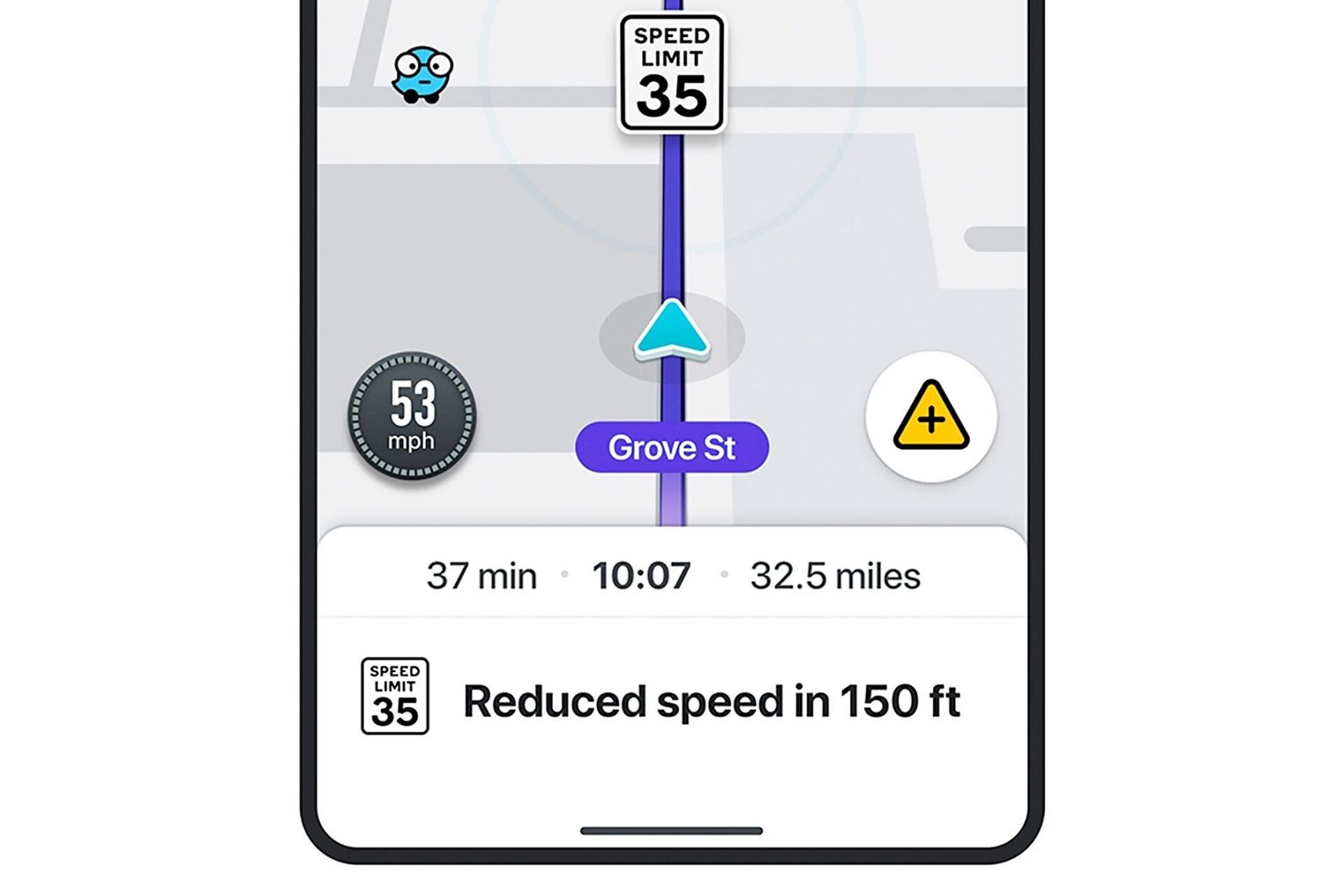 Waze ha annunciato 6 nuove funzionalità per rendere la guida più sicura ...