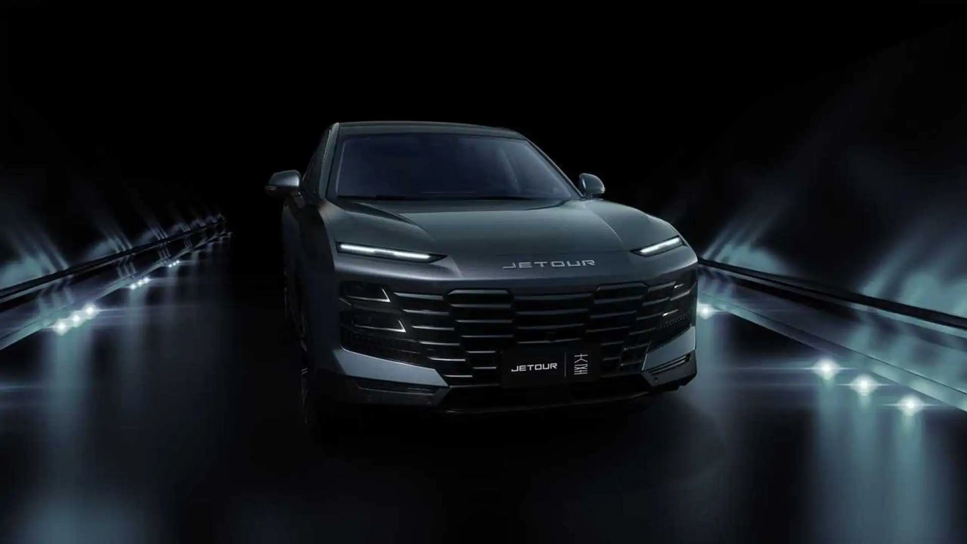Ecco la sosia della Lamborghini Urus che costa solo 15.000 euro ...